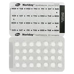 Noriday Minipille kaufen • Online Rezept • Meds4all®