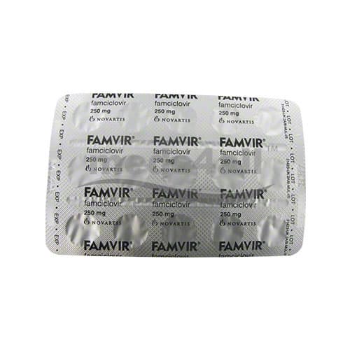 Famvir kaufen • Herpes Behandlung online anfordern
