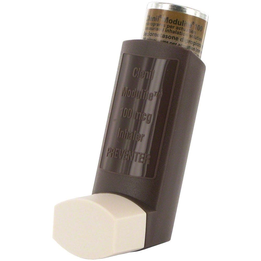 Clenil Modulite Asthmaspray - Clenil Online bei Meds4all