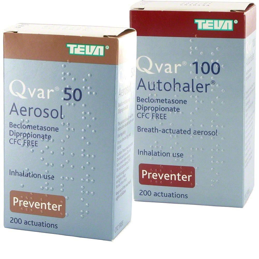 Qvar Online kaufen • Asthma Behandlung online • Meds4all®