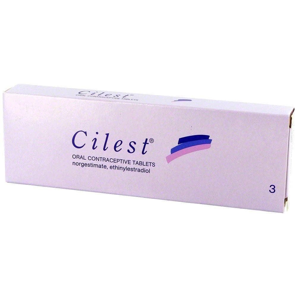 Cilest Pille online kaufen • mit Rezept von Arzt