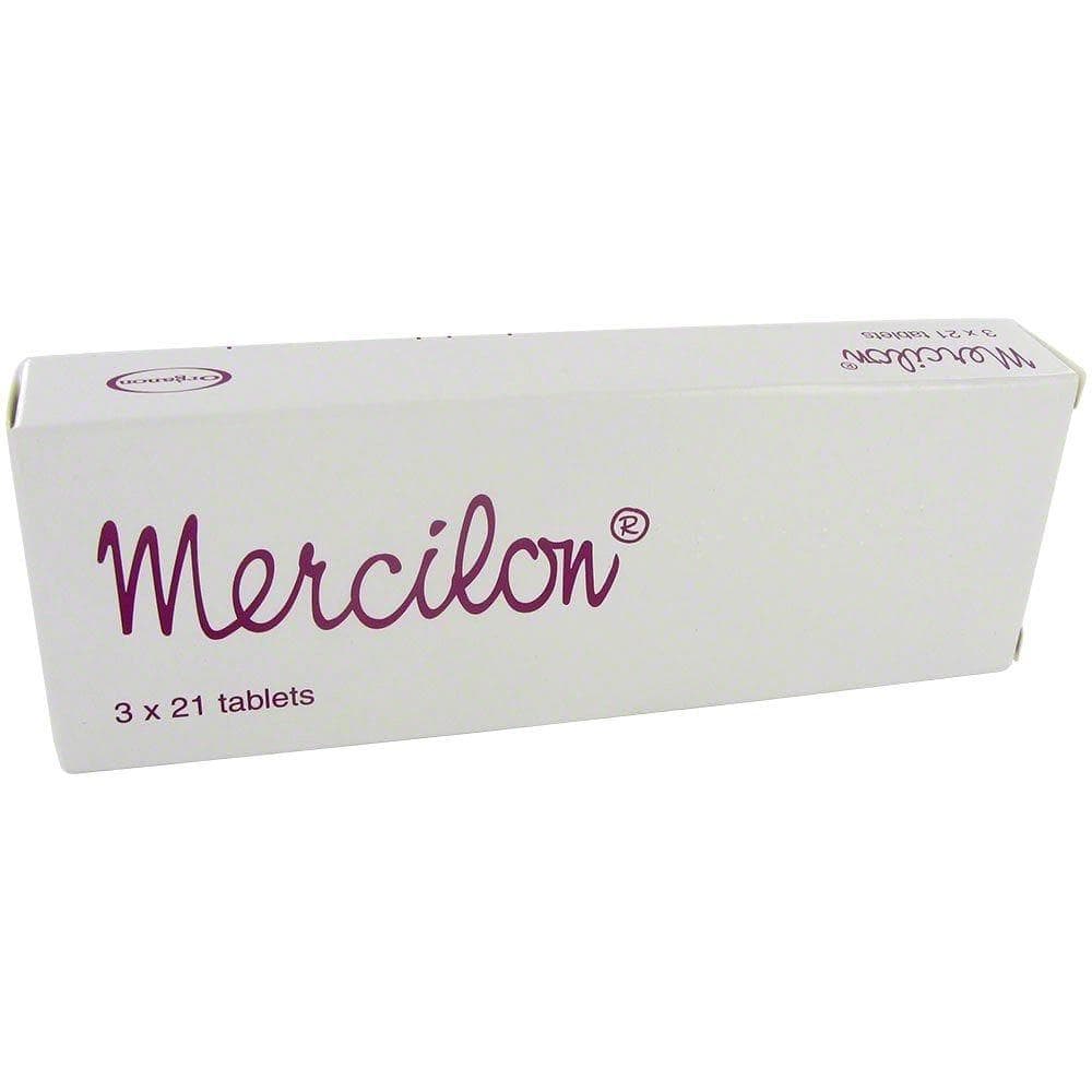 Mercilon Pille online kaufen • mit Rezept von Arzt