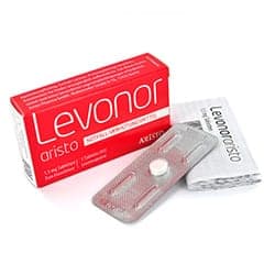 Levonor Aristo online kaufen l Pille danach mit 24h Lieferung