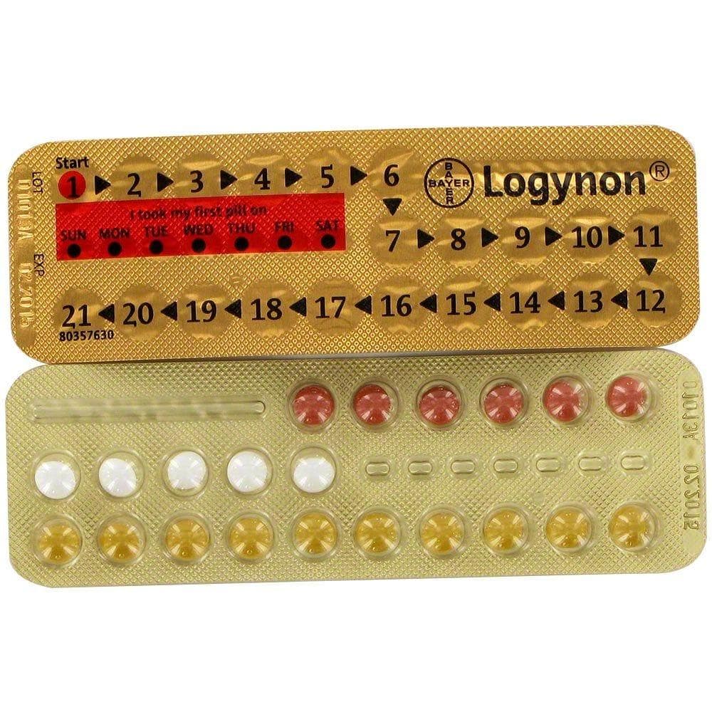 Acheter Logynon en ligne • Pilule contraceptive • Meds4all®