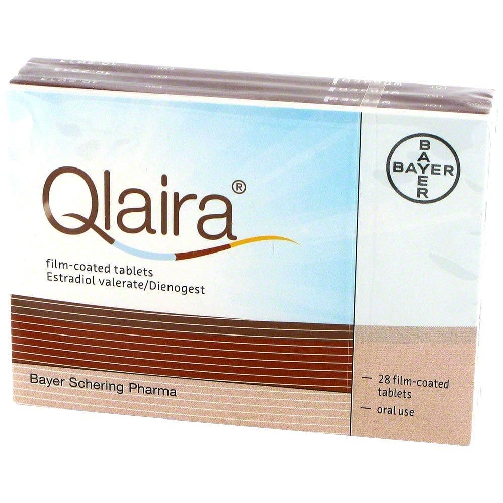 Acheter Qlaira en ligne • Pilule contraceptive • Meds4all®