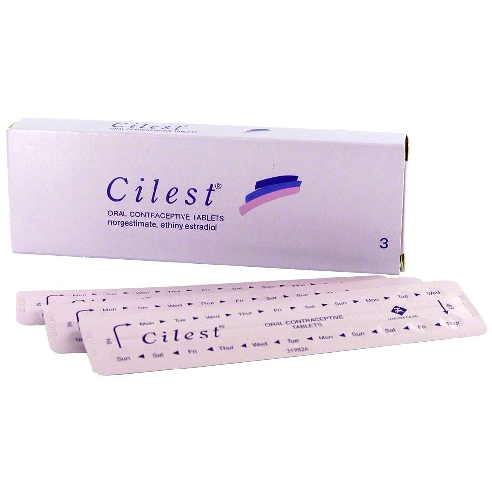 Acheter Cilest en ligne • Pilule contraceptive • Meds4all®