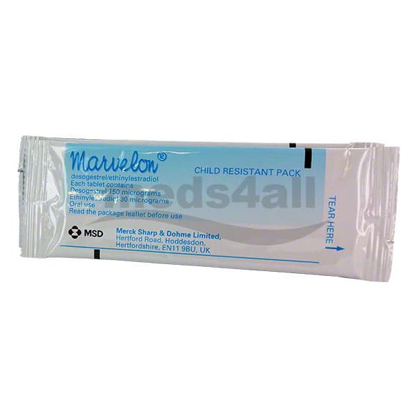 Acheter Marvelon en ligne • Pilule contraceptive • Meds4all®