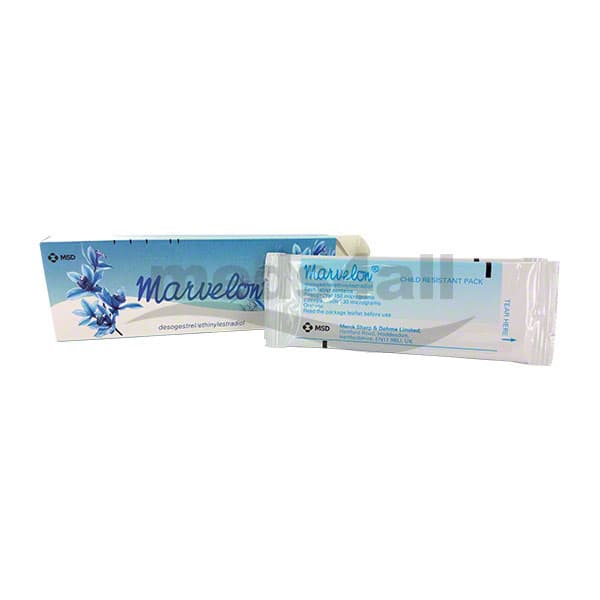 Acheter Marvelon en ligne • Pilule contraceptive • Meds4all®