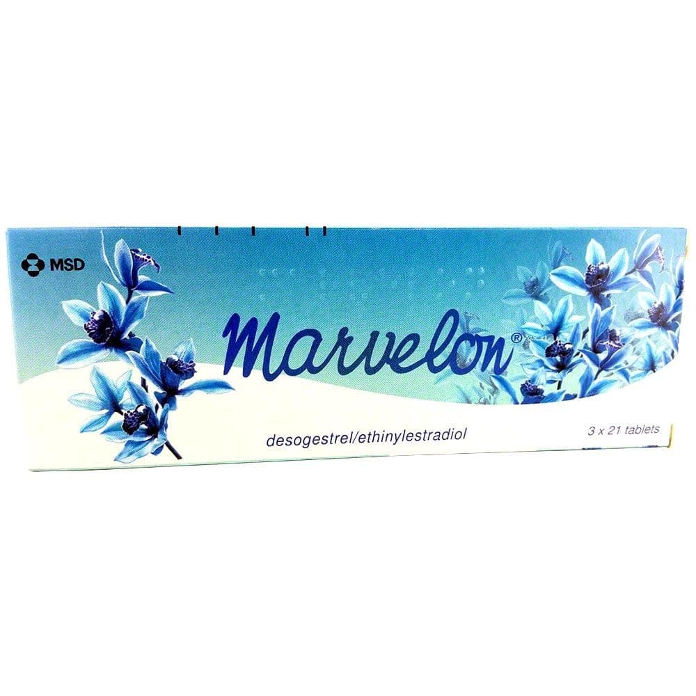 Acheter Marvelon en ligne • Pilule contraceptive • Meds4all®