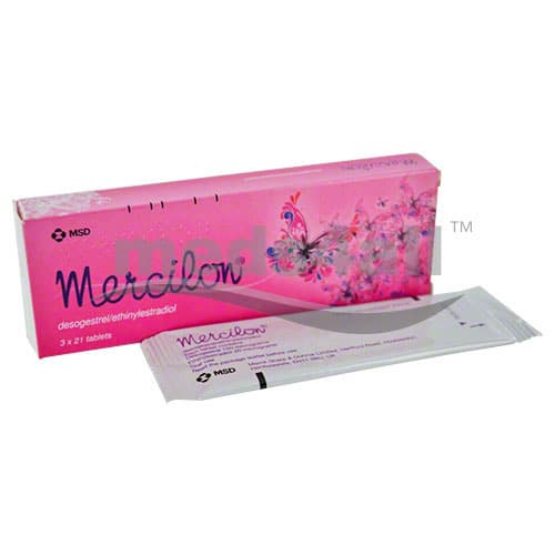 Acheter Mercilon en ligne • Pilule contraceptive • Meds4all®