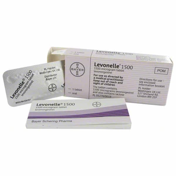 Acheter Norlevo en ligne • Pilule du lendemain • Meds4all®